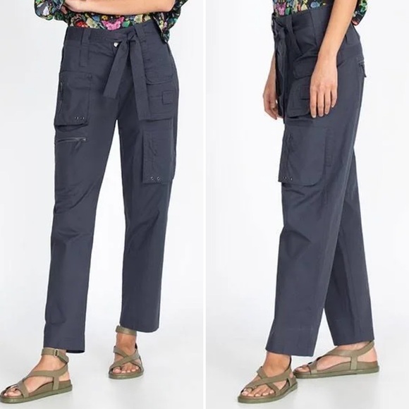 Johnny Was | Pants & Jumpsuits | Nwt Johnny Was Tyla Cargo Pant In ...